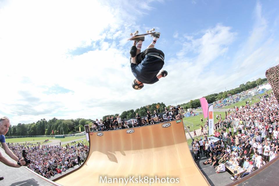 VERT RAMP HIRE – King Ramps