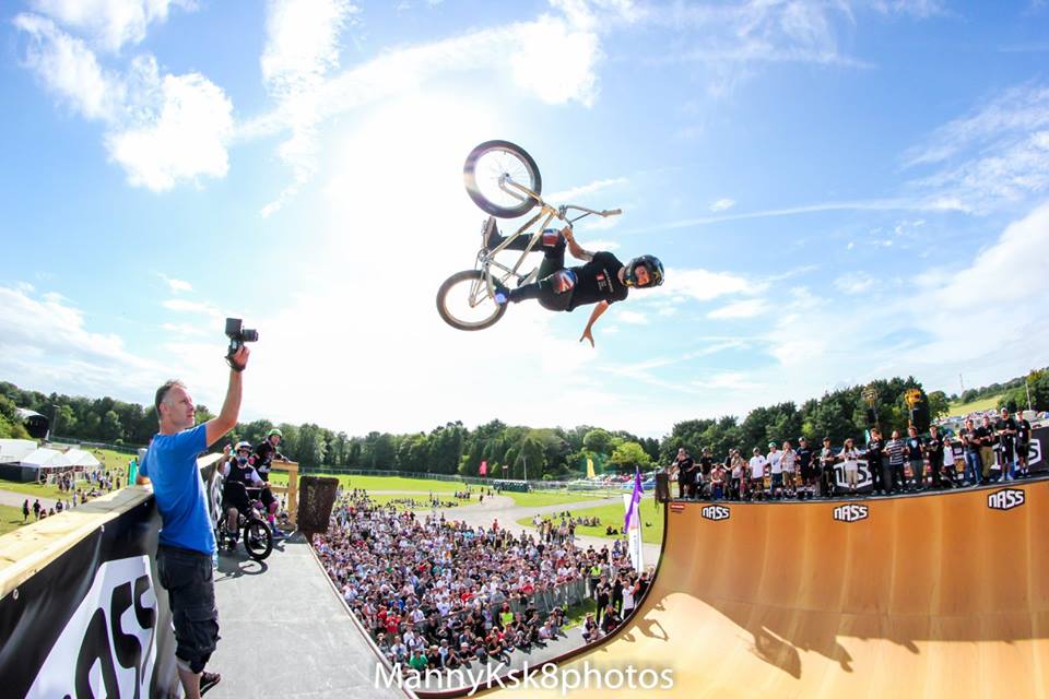 VERT RAMP HIRE – King Ramps