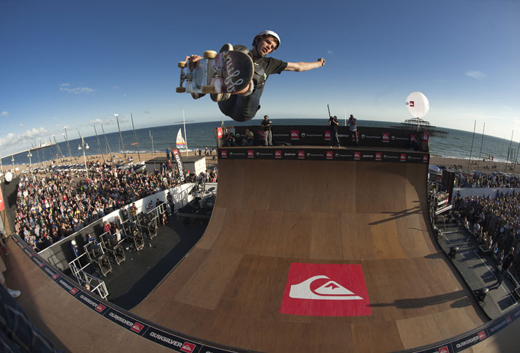 TONY HAWK SHOW, NASS FESTIVAL – King Ramps