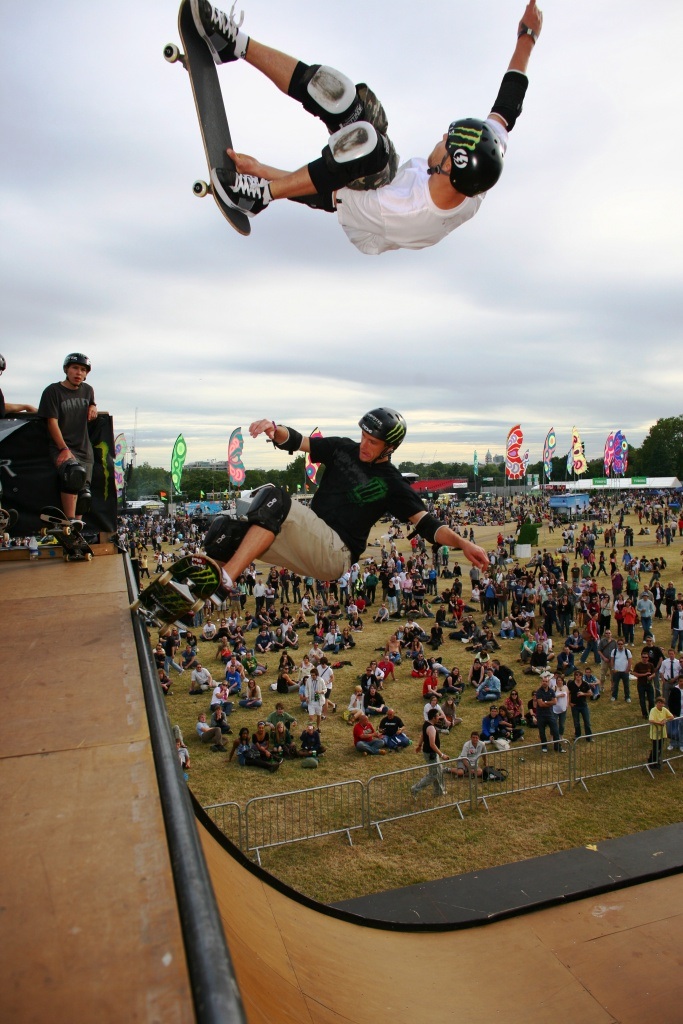 VERT RAMP HIRE – King Ramps